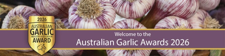 Australian Garlic Awards - Australian Garlic Industry Assocation
